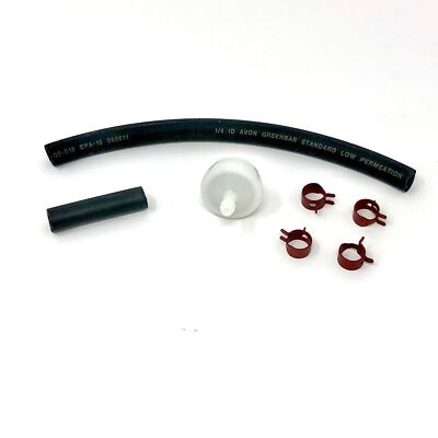 NEW GENUINE OEM TORO PART # 121-4198 FUEL LINE KIT; REPLACES 119-1916 ...