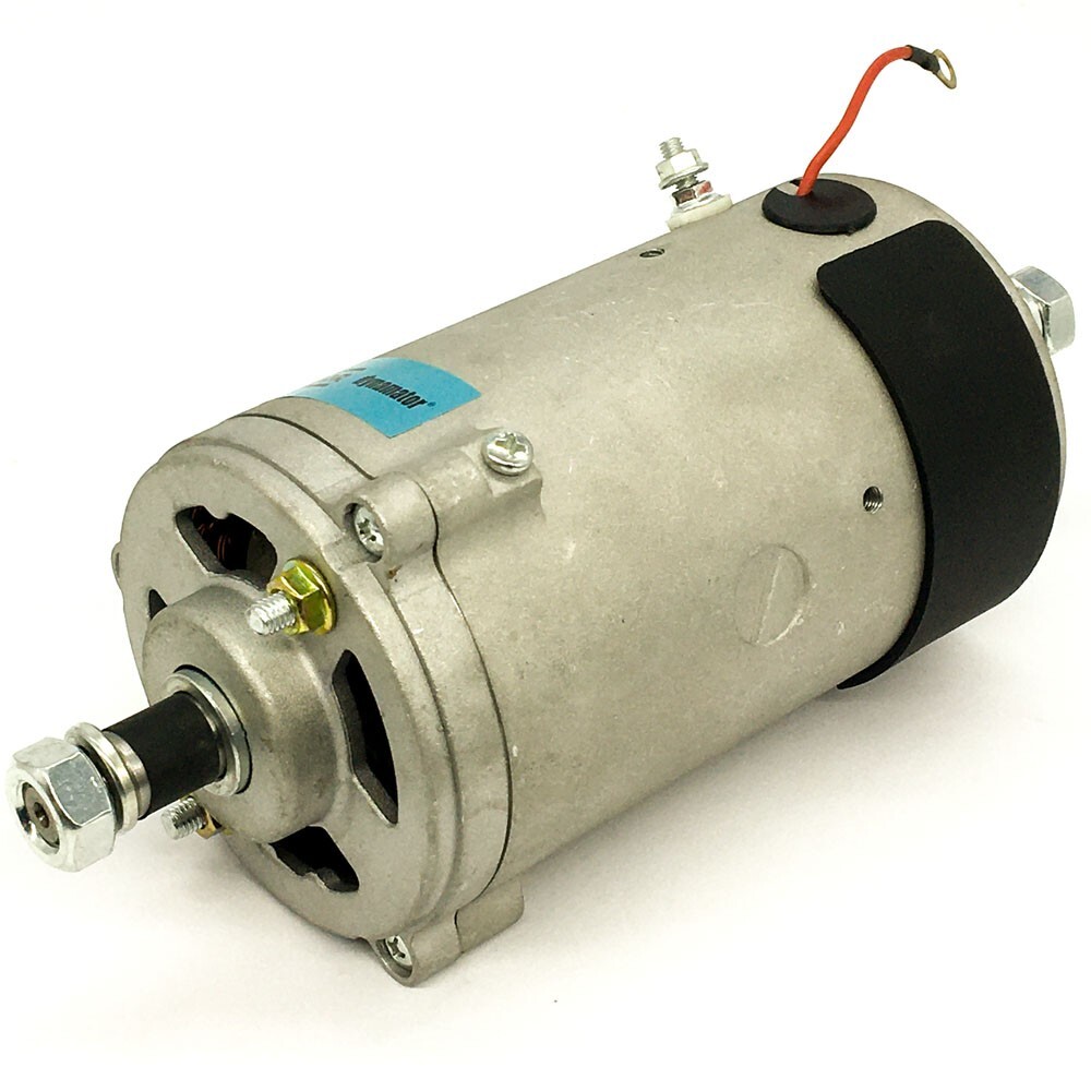 VW BEETLE, T1, T2 Dynamator Dynamo - Alternator Conversion 6v Body 12V ...