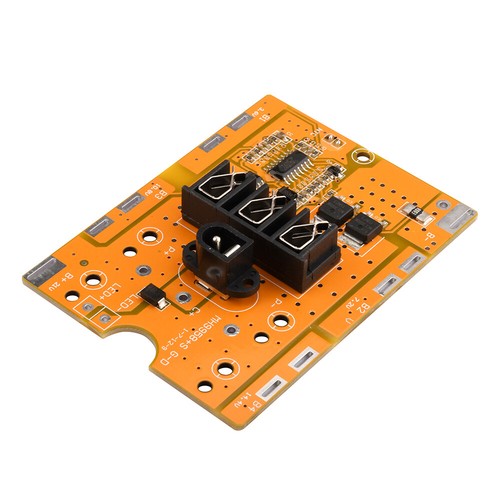 5S 21V 0-10A Li-ion Battery Protection Board for Electric Tools PCB BMS ...