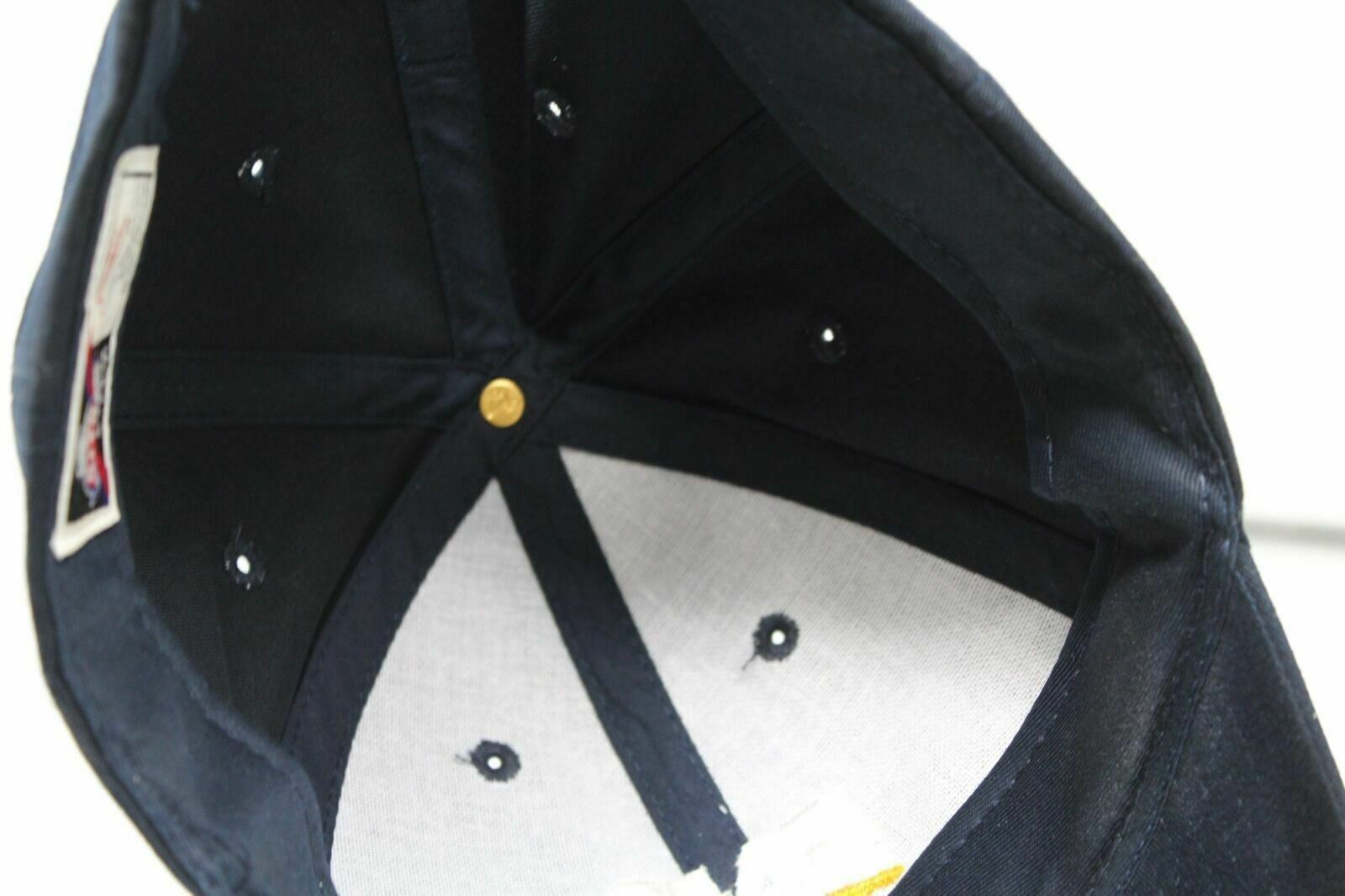 First National Bank Buckle Strapback Cap FNB Navy Blue OTTO 1 Size ...