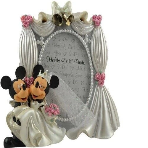 Wedding Bells Frame