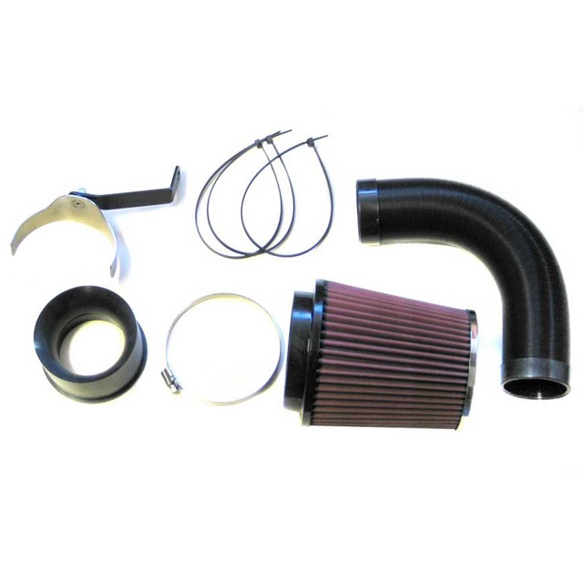 K&n 57i Performance Air Induction Kit 57-0616 - K and N High Flow ...