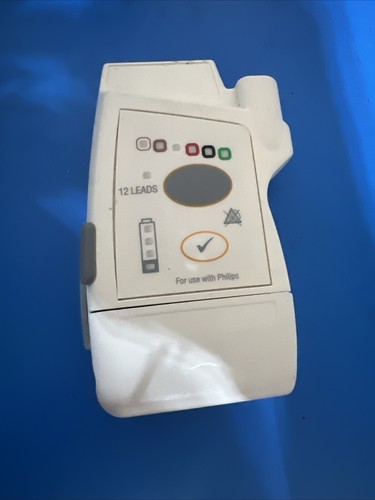 Philips IntelliVue TRX Telemetry Transmitter - M4841A w/ Spo2 | eBay