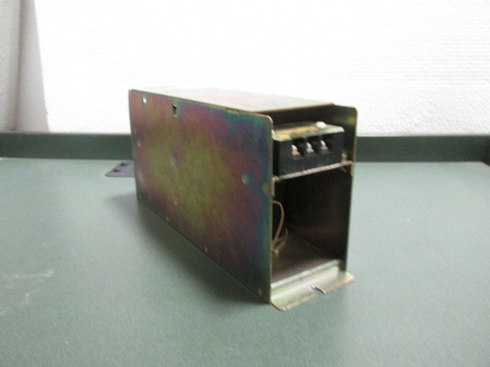 FANUC LTD Dynamic Break Module A06B-6079-H401 230V 200A Peak (Corrosion ...