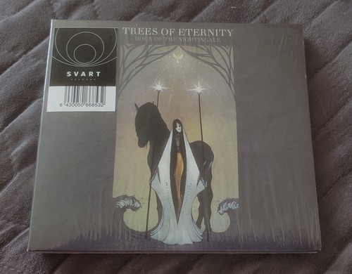Trees Of Eternity- The hour of the nightingale CD NEW ffo draconian ...