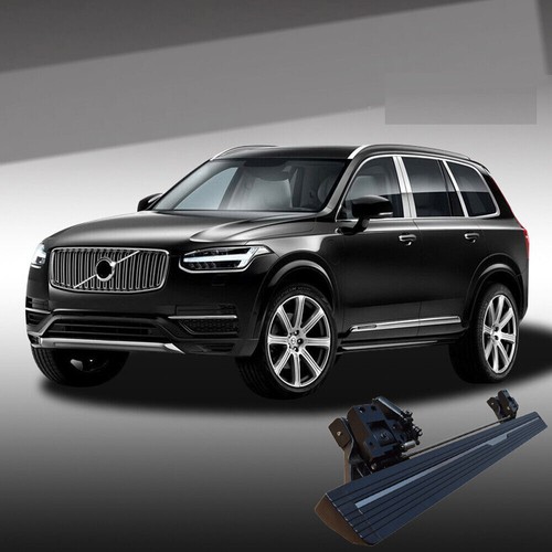 Deployed Running Board Fits for VOLVO XC90 2015-2023 Electric Side Step ...