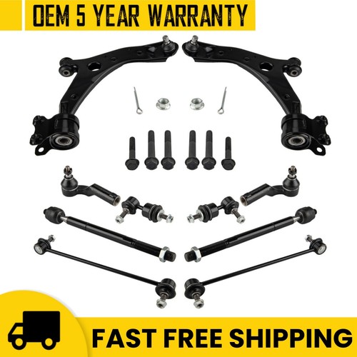 For 2004-2009 MAZDA 3 2006-2014 MAZDA 5 Front Lower Control Arms & Ball ...