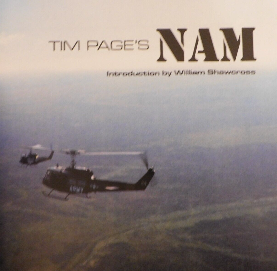 Tim Page's Nam by Tim Page (1983, Trade Paperback) 9780394713458| eBay