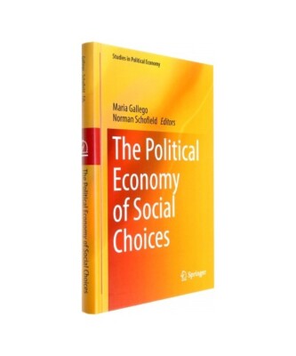 The Political Economy of Social Choices 9783319401164 | eBay.de