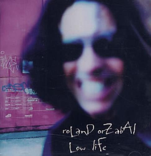 Roland Orzabal Low Life USA CD single (CD5 / 5") promo | eBay