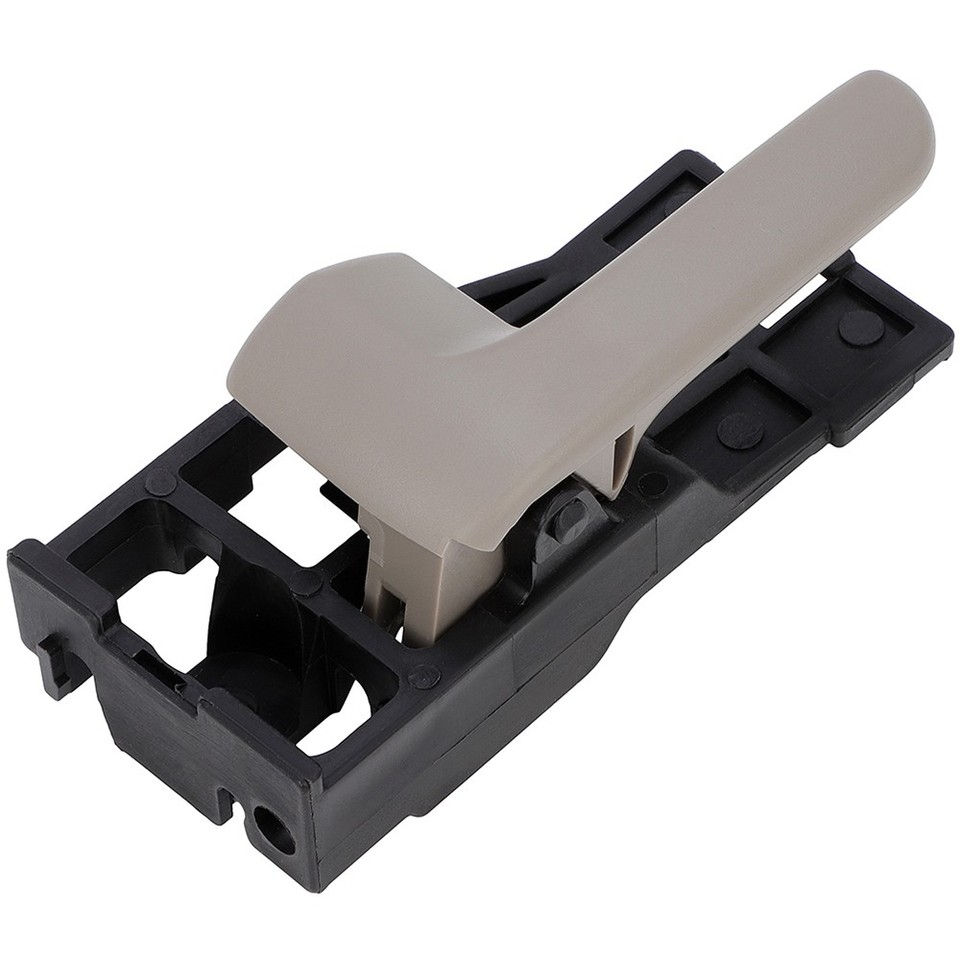 Gray Interior Inside Inner Rear Left Side Door Handle For Toyota Tundra ...