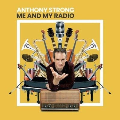 Anthony Strong Me and My Radio (CD) Album (UK IMPORT) 5056032322127| eBay