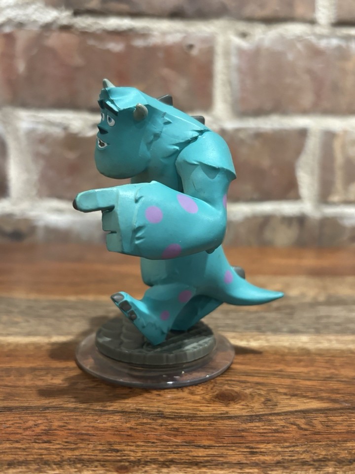 Disney Infinity 1.0 - Monsters Inc Sully James P. Sullivan Figure - INF ...