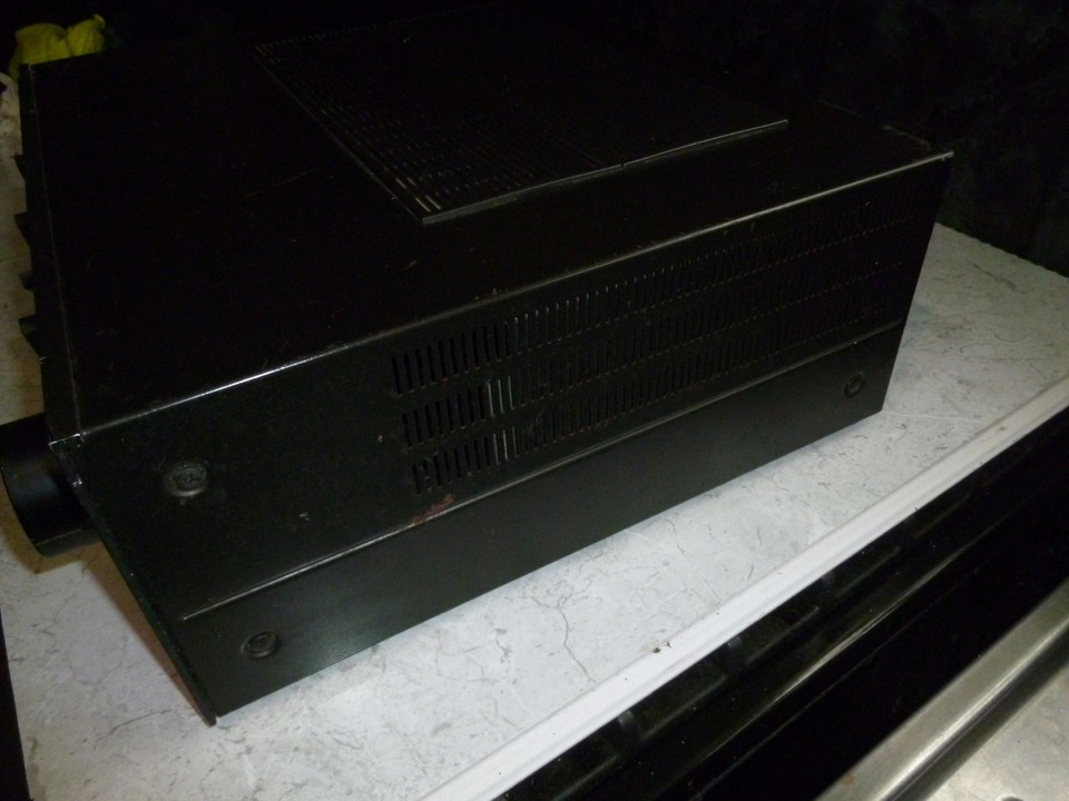 TECHNICS SU-V8 INTERGRATEDDC AMP SPARES REPAIRS READ MORE | eBay UK