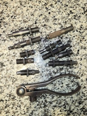 Lyman Ideal 310 Reloading Tool 45 Acp | eBay