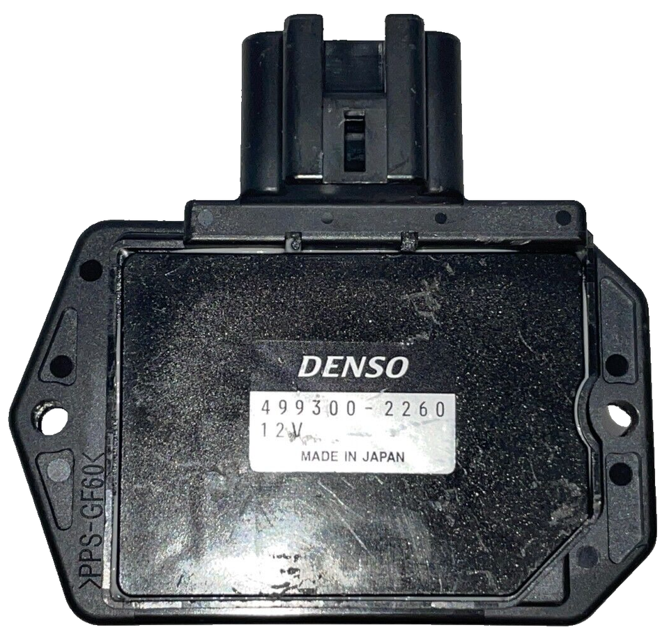 NEW GENUINE / OEM 499300-2260 4993002260 BLOWER MOTOR RESISTOR for ...