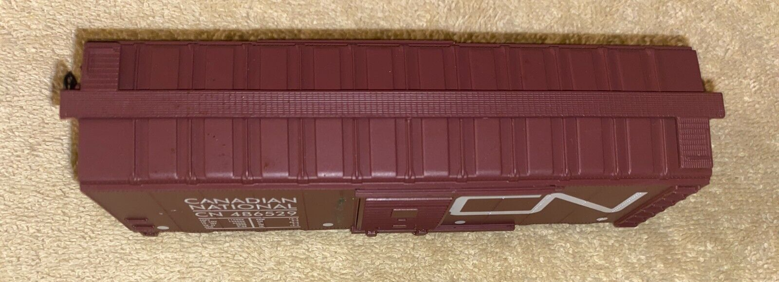 CN Canadian National 40` Boxcar Athearn Blue Box #1209 NEW NOS MINT #2 ...