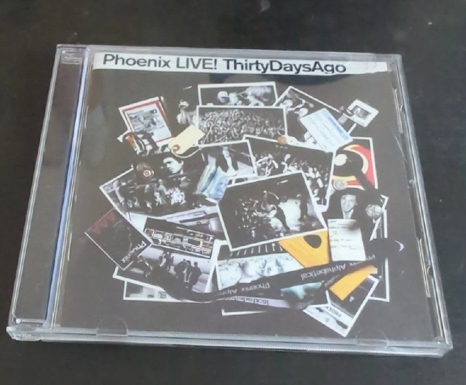 Phoenix Live Thirty Days Ago