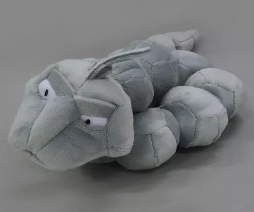 Pokemon Center original Plush Pokémon fit Onix Stuffed Toy Japan | eBay