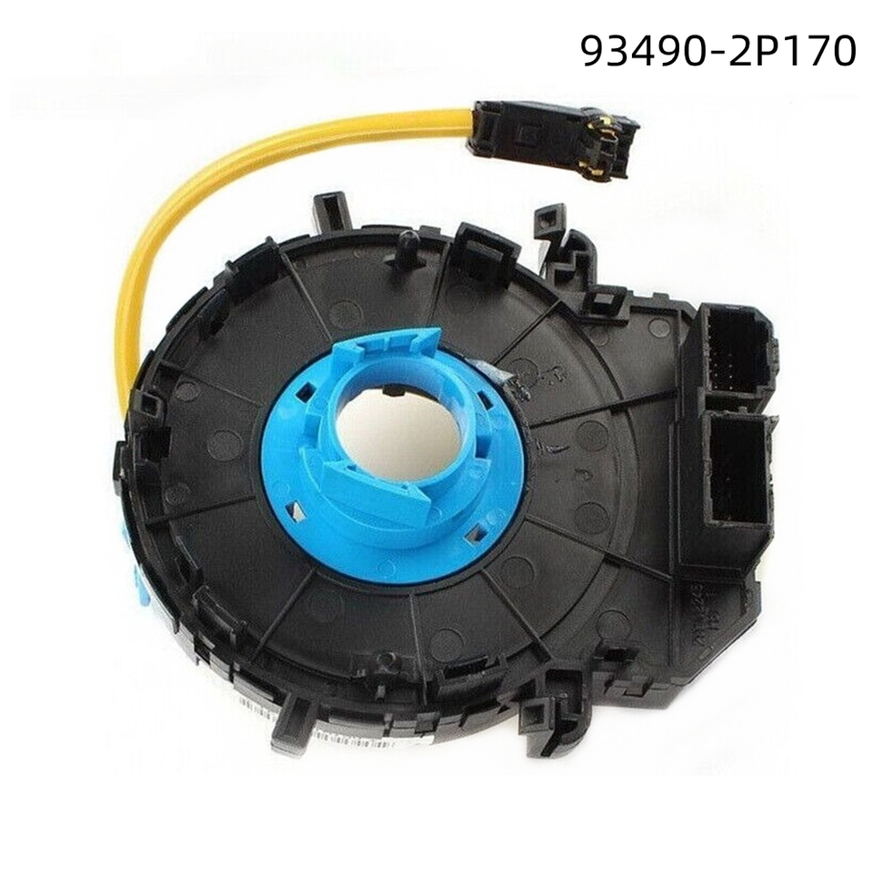 Spiral Clock Spring Cable 93490-2P170 For Kia Sorento Hyundai Santa Fe ...