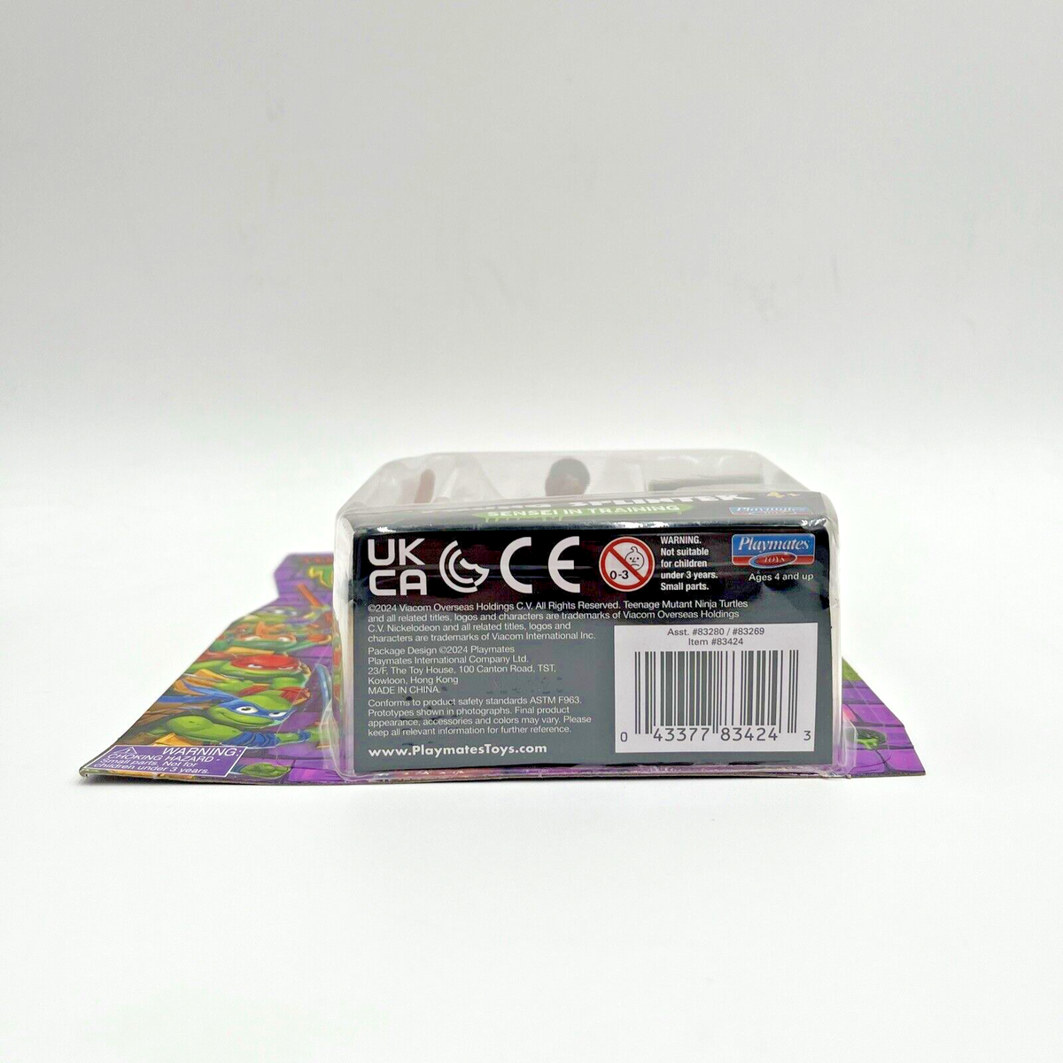 Maestro Splinter 2024 Umano Gioia 22 Hi Res Stock Photography And