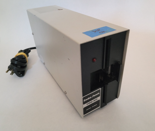 Radio Shack Tandy Mini Disk Drive for TRS-80 Color Computer | eBay
