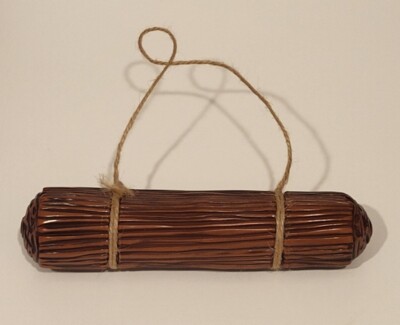 Star Wars 3.75" 30th Ultimate Battle Endor Ewok Tree Log Loose playset ...