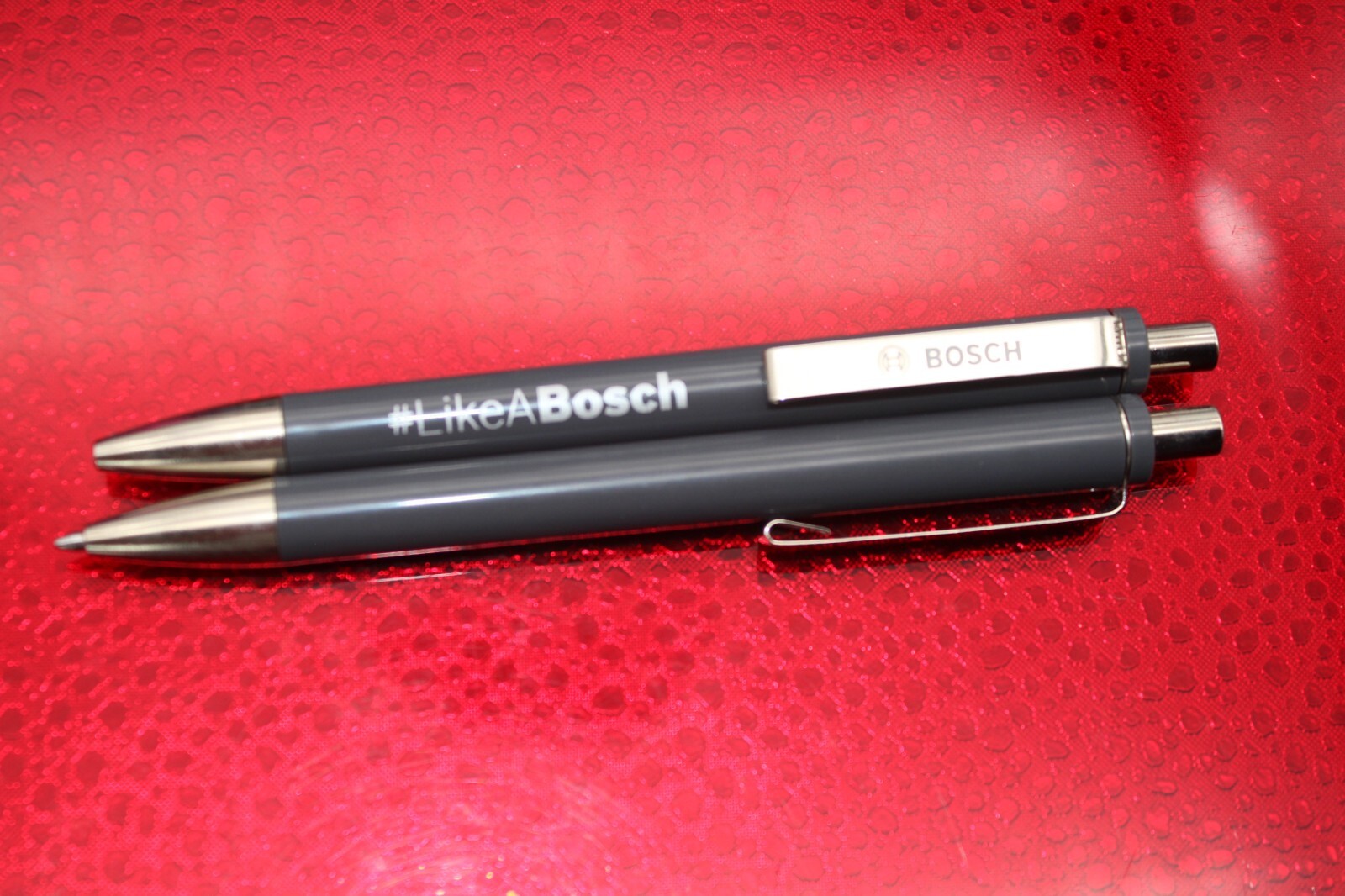 Bosch Kugelschreiber Top Pen 2 Stk Like a Bosch Ballpoint Pen | eBay