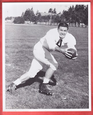 1964 OREGON TYPE 1 GLOSSY 8 X 10 BOB BERRY ROOKIE | eBay
