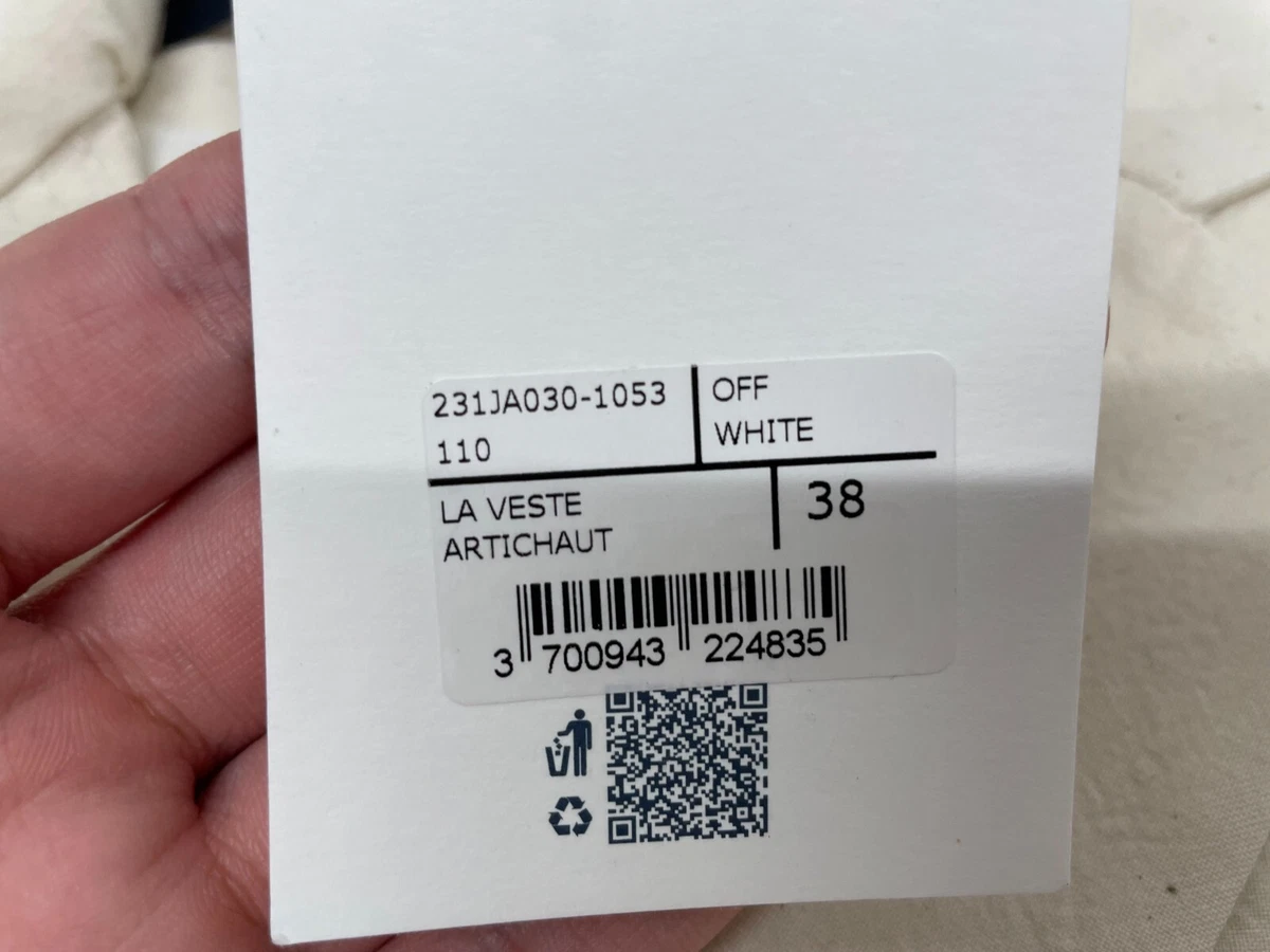 Ruffles Original Barcode