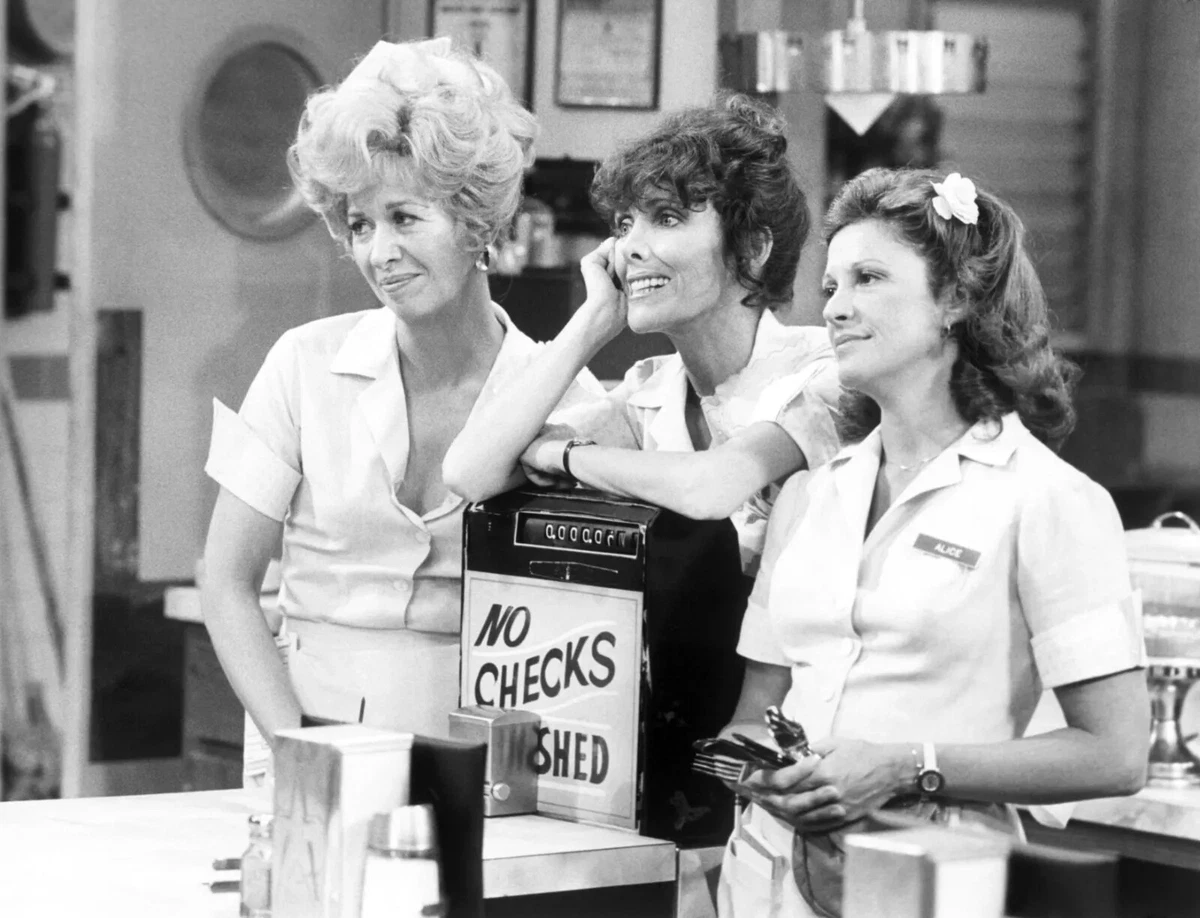 Cast Of Alice Tv Series