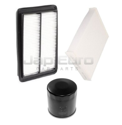 For Nissan X Trail Import T32 2013-2018 Oil Air Cabin Filter - Service ...