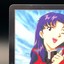 Katsuragi Misato Neon Genesis Evangelion Cards 1996 Bandai Sega ...