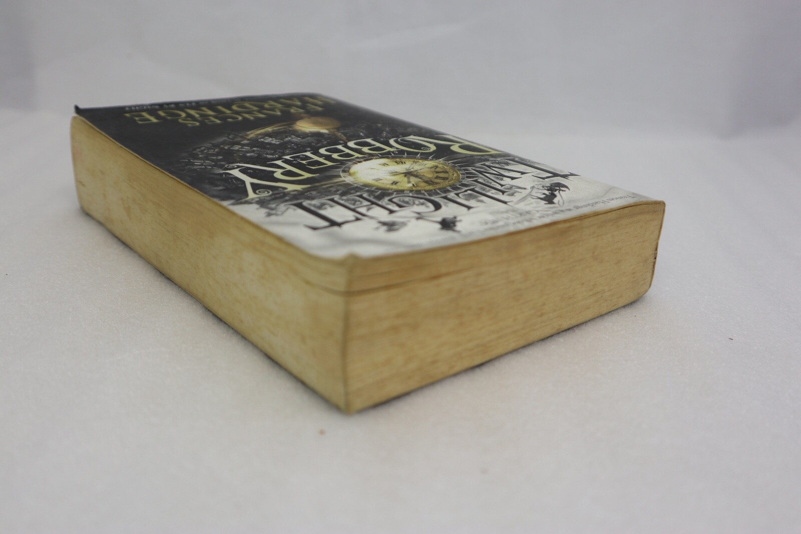 TWILIGHT ROBBERY by Frances Hardince 2011 1st Published PB Novel ...