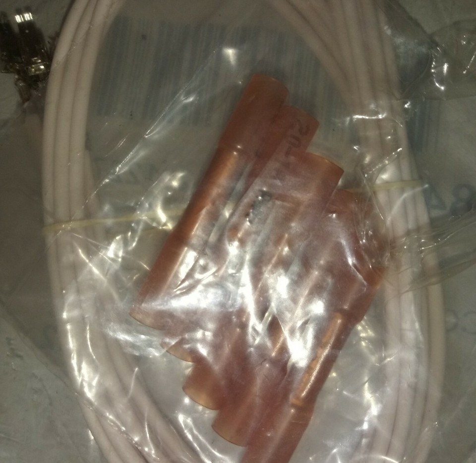 Genuine GM Wire 13584463 (5) pack wire cable GM terminal (5) GM plice ...