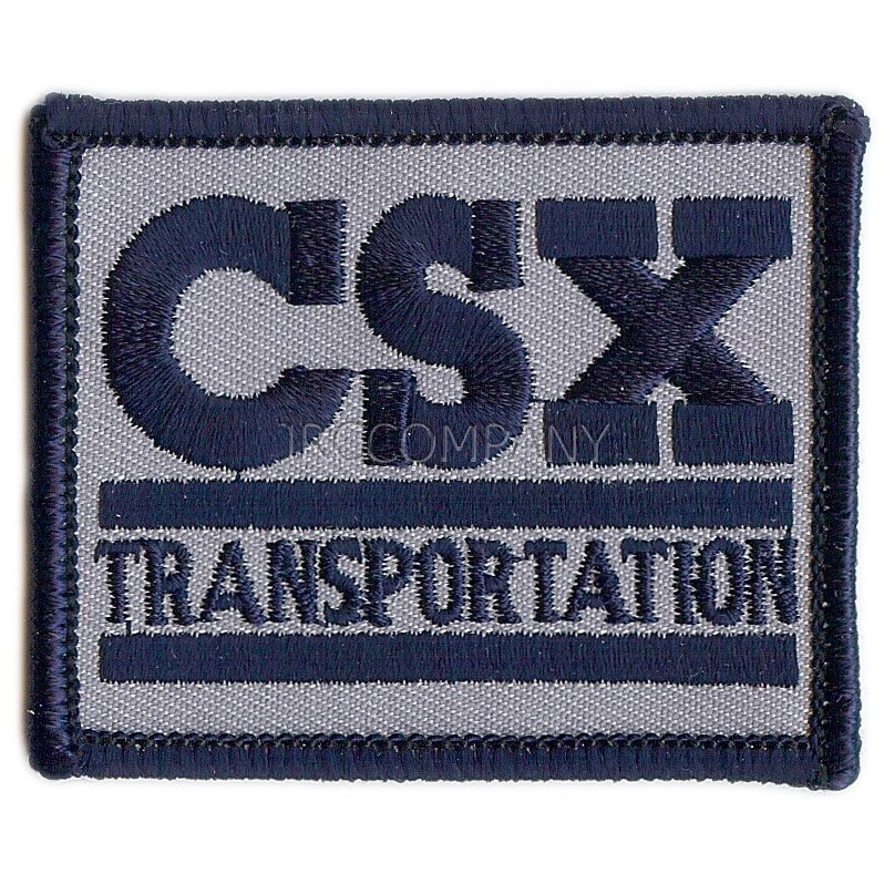 Patch- CSX #22224 - NEW | eBay