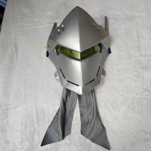 Blizzard Overwatch Genji Mask Halloween Costume Cosplay | eBay