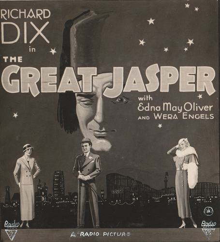 THE GREAT JASPER ORIGINAL ART PHOTOGRAPH RICHARD DIX 1933 | eBay