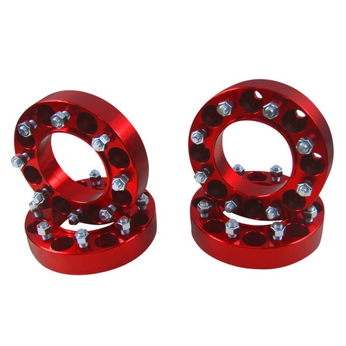 4×2'' 8 Lugs Hubcentric Wheel Spacers Fit Bobcat,Case New Holland,John ...