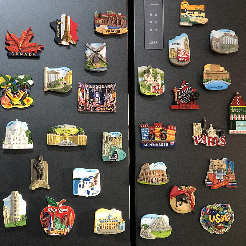 Refrigerator Magnets