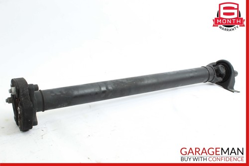 12-14 Mercedes W204 C250 RWD Driveshaft Line Prop Propeller Drive Axle ...
