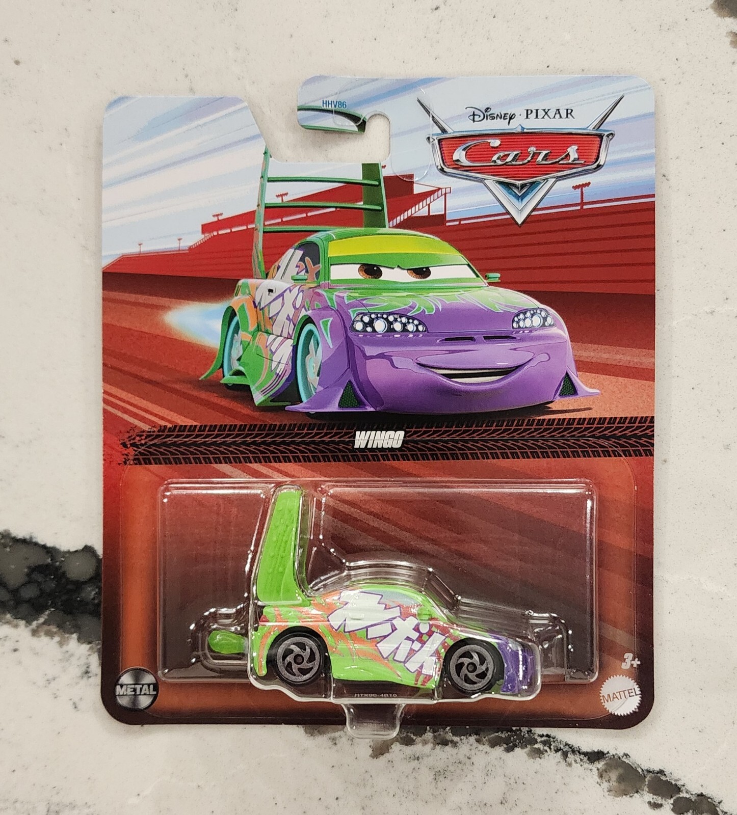 🔥 New 2024 Disney Pixar Cars Wingo with Flames Rare! 🔥 | eBay