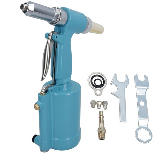 3/16" / 4.8mm Air Powered Hydraulic Pop Pot Rivet Riveter Gun AN006 | eBay