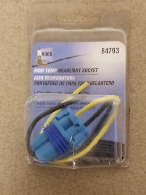 Dorman - Conduct-Tite High Temperature Socket 9006 Bulb | eBay