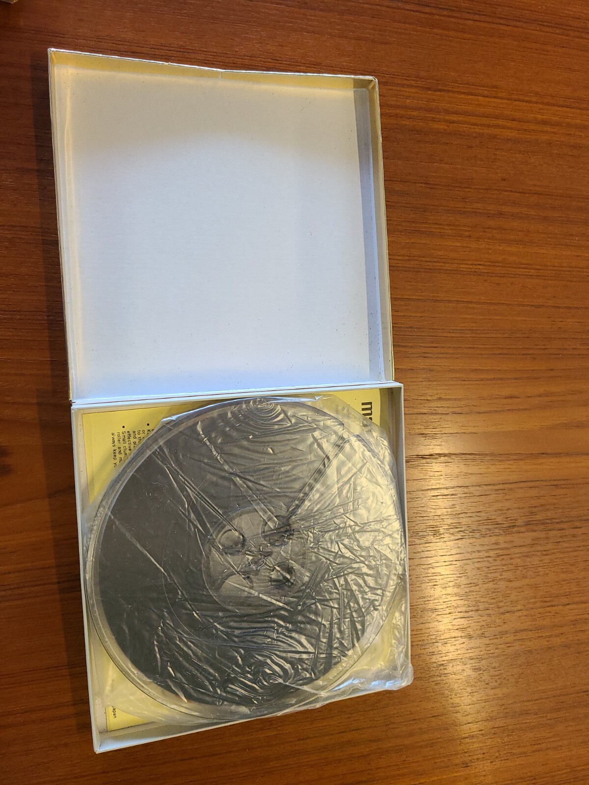 MAXELL UD 35-90 Reel to Reel TAPE for Mastering 7" 1800' | eBay