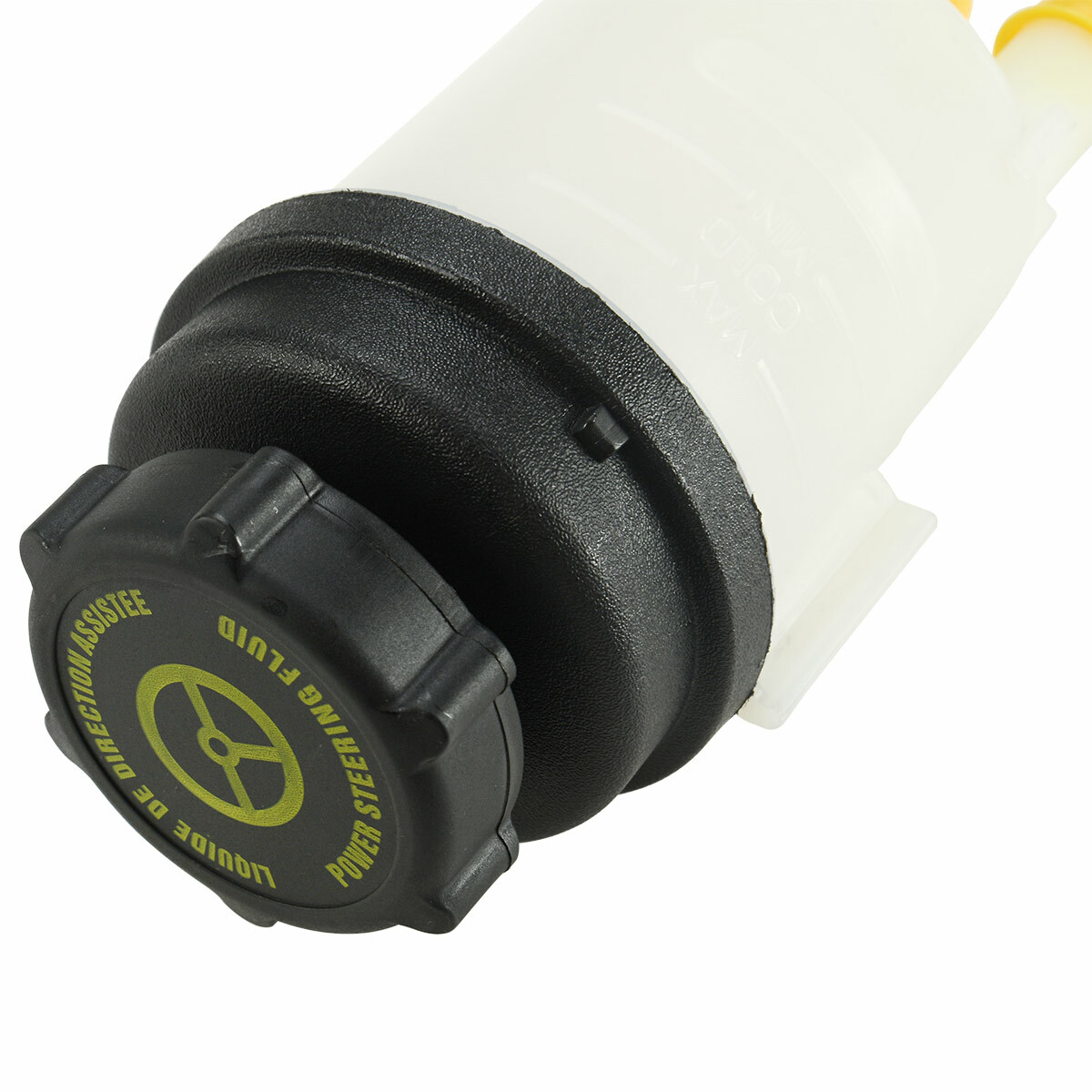 Power Steering Fluid Reservoir with Cap for Land Rover LR2 2008-2015 ...
