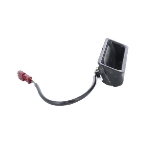 Maniglia portellone bagagliaio BMW SERIE 5 E60 PHASE 1 51248168035 | eBay