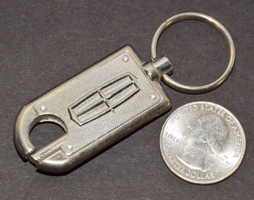 Vintage Cadillac Keychain Drop in Mailbox L0616167 Box 546 Lathrup ...