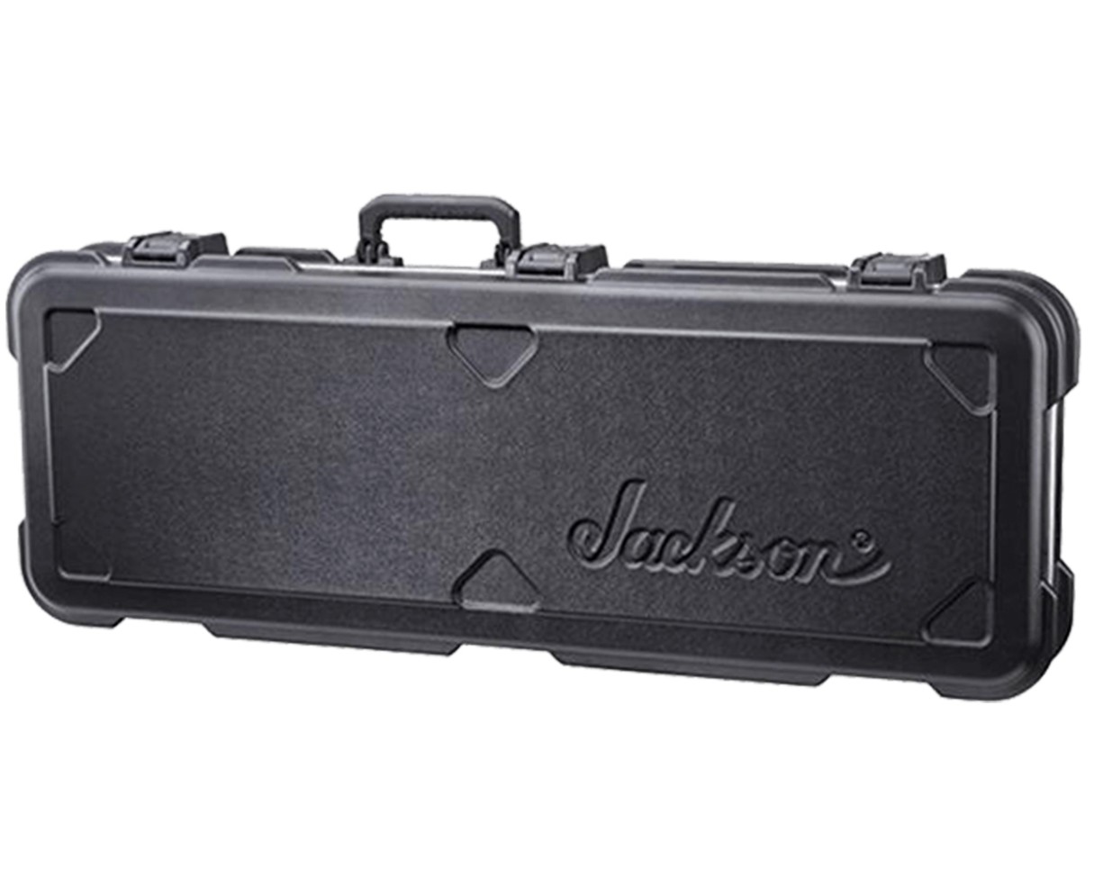 Used Jackson Adrian Smith/Strat Hard Shell Case | eBay