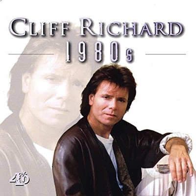Richard, Cliff - 1980s - Richard, Cliff CD DIVG The Cheap Fast Free ...
